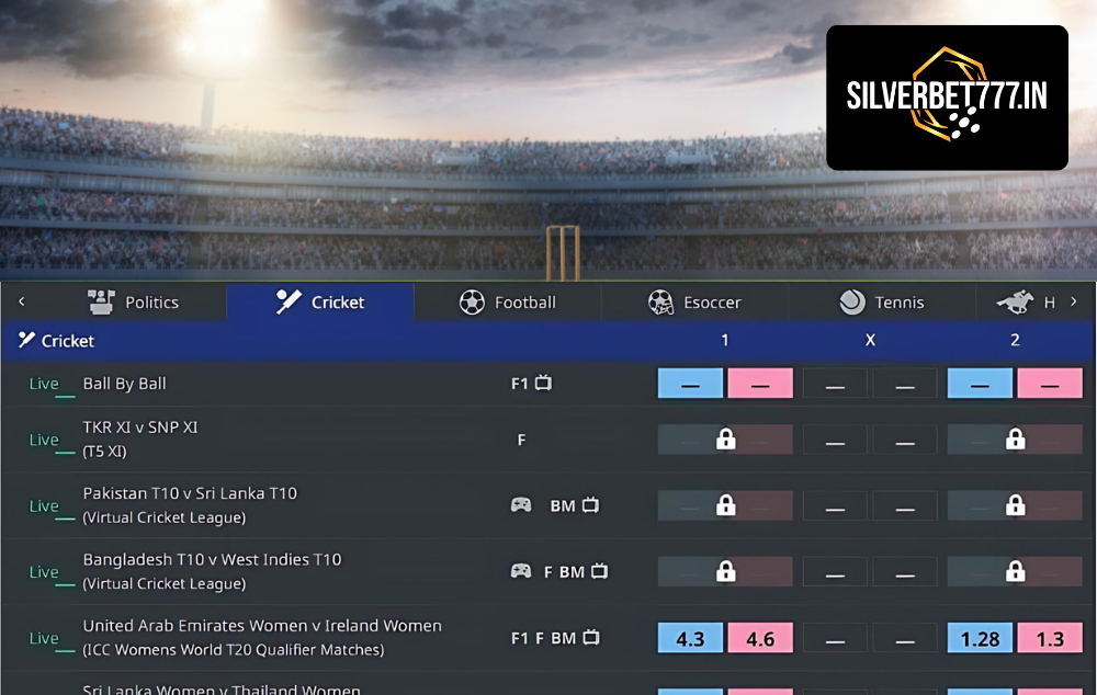 Silverbet777, Silverbet777 Id, Silverbet777 Login, Silverbet777 Signup, Silverbet 777